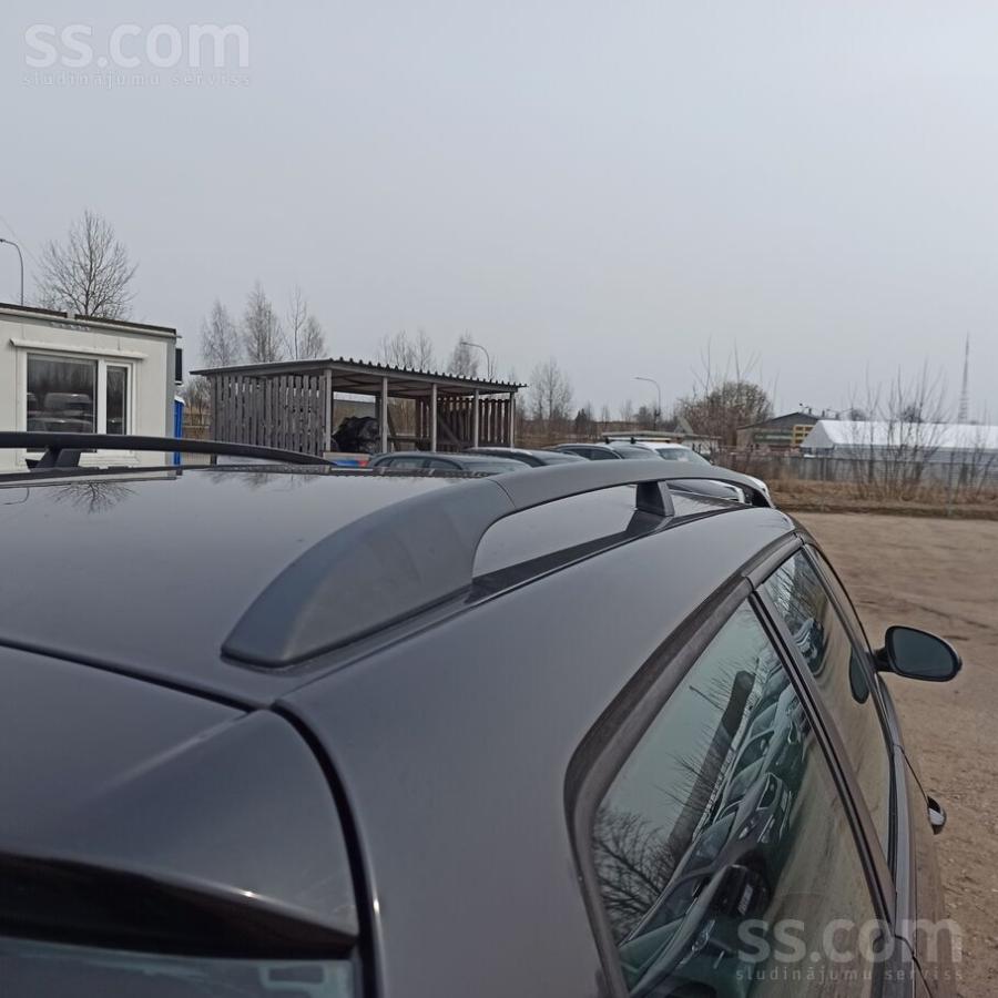Melns Volkswagen Passat B6 2006 Daugavpils, ar dzinēja tilpumu 2.00 L un nobraukumu 0 tūkst. km par 2200 €, foto 17 vietnē AUTOMOTO.COM.LV