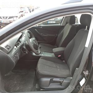 Melns Volkswagen Passat B6 2006 Daugavpils, ar dzinēja tilpumu 2.00 L un nobraukumu 0 tūkst. km par 2200 €, foto 18 vietnē AUTOMOTO.COM.LV