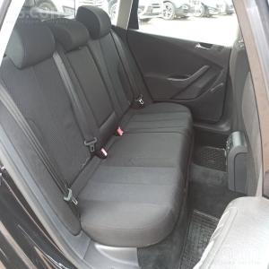 Melns Volkswagen Passat B6 2006 Daugavpils, ar dzinēja tilpumu 2.00 L un nobraukumu 0 tūkst. km par 2200 €, foto 20 vietnē AUTOMOTO.COM.LV