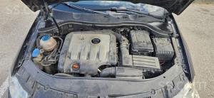 Melns Volkswagen Passat B6 2006 Rīga, ar dzinēja tilpumu 2.00 L un nobraukumu 430 tūkst. km par 1700 €, foto 9 vietnē AUTOMOTO.COM.LV
