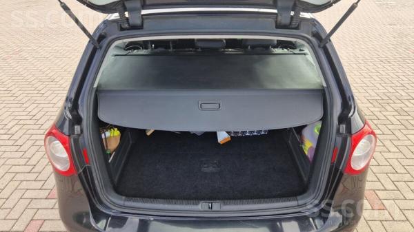 Melns Volkswagen Passat B6 2006 Rīga, ar dzinēja tilpumu 2.00 L un nobraukumu 339 tūkst. km par 1100 €, foto 5 vietnē AUTOMOTO.COM.LV