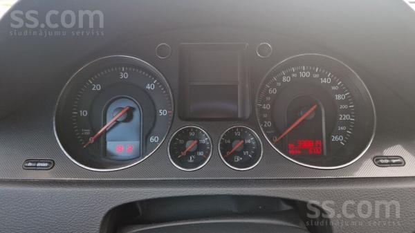 Melns Volkswagen Passat B6 2006 Rīga, ar dzinēja tilpumu 2.00 L un nobraukumu 339 tūkst. km par 1100 €, foto 8 vietnē AUTOMOTO.COM.LV