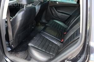 Melns Volkswagen Passat B6 2006 Rīga, ar dzinēja tilpumu 2.00 L un nobraukumu 357 tūkst. km par 1690 €, foto 9 vietnē AUTOMOTO.COM.LV