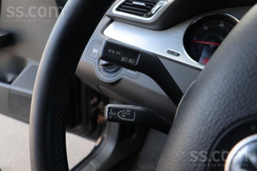 Melns Volkswagen Passat B6 2006 Rīga, ar dzinēja tilpumu 2.00 L un nobraukumu 357 tūkst. km par 1690 €, foto 10 vietnē AUTOMOTO.COM.LV