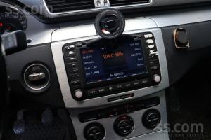 Melns Volkswagen Passat B6 2006 Rīga, ar dzinēja tilpumu 2.00 L un nobraukumu 357 tūkst. km par 1690 €, foto 11 vietnē AUTOMOTO.COM.LV