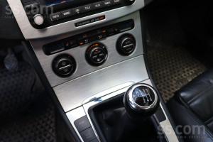 Melns Volkswagen Passat B6 2006 Rīga, ar dzinēja tilpumu 2.00 L un nobraukumu 357 tūkst. km par 1690 €, foto 12 vietnē AUTOMOTO.COM.LV