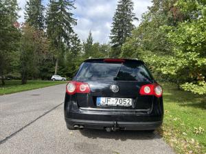 Черный Фольксваген Пассат Б6 2006 в Алуксне, объемом двигателя 2.00 л и пробегом 0 тыс. км за 950 €, фото 8 на AUTOMOTO.COM.LV