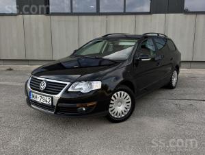 Melns Volkswagen Passat B6 2006 Rīga, ar dzinēja tilpumu 1.90 L un nobraukumu 275 tūkst. km par 1200 €, foto 4 vietnē AUTOMOTO.COM.LV