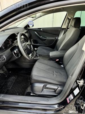 Melns Volkswagen Passat B6 2006 Rīga, ar dzinēja tilpumu 1.90 L un nobraukumu 275 tūkst. km par 1200 €, foto 13 vietnē AUTOMOTO.COM.LV