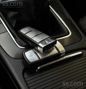 Melns Volkswagen Passat B6 2006 Rīga, ar dzinēja tilpumu 1.90 L un nobraukumu 275 tūkst. km par 1200 €, foto 21 vietnē AUTOMOTO.COM.LV
