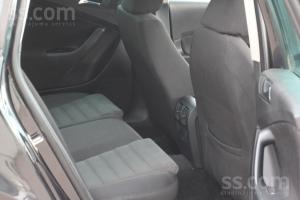 Melns Volkswagen Passat B6 2006 Tukums, ar dzinēja tilpumu 2.00 L un nobraukumu 269 tūkst. km par 1100 €, foto 17 vietnē AUTOMOTO.COM.LV