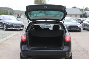 Melns Volkswagen Passat B6 2006 Tukums, ar dzinēja tilpumu 2.00 L un nobraukumu 269 tūkst. km par 1100 €, foto 25 vietnē AUTOMOTO.COM.LV