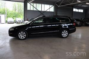 Melns Volkswagen Passat B6 2007 Rīga, ar dzinēja tilpumu 2.00 L un nobraukumu 0 tūkst. km par 3990 €, foto 6 vietnē AUTOMOTO.COM.LV
