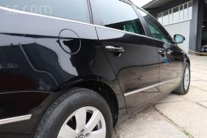 Melns Volkswagen Passat B6 2007 Rīga, ar dzinēja tilpumu 2.00 L un nobraukumu 0 tūkst. km par 3990 €, foto 7 vietnē AUTOMOTO.COM.LV
