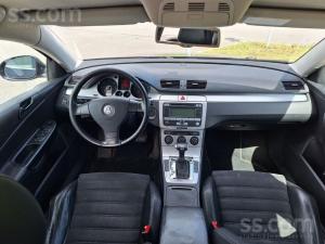Melns Volkswagen Passat B6 2007 Rīga, ar dzinēja tilpumu 2.00 L un nobraukumu 322 tūkst. km par 2500 €, foto 9 vietnē AUTOMOTO.COM.LV