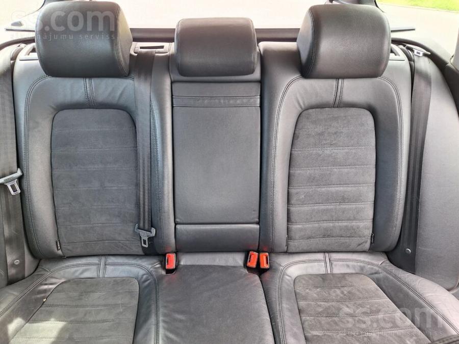 Melns Volkswagen Passat B6 2007 Rīga, ar dzinēja tilpumu 2.00 L un nobraukumu 322 tūkst. km par 2500 €, foto 18 vietnē AUTOMOTO.COM.LV