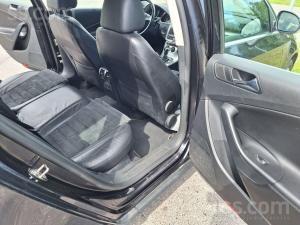 Melns Volkswagen Passat B6 2007 Rīga, ar dzinēja tilpumu 2.00 L un nobraukumu 322 tūkst. km par 2500 €, foto 19 vietnē AUTOMOTO.COM.LV