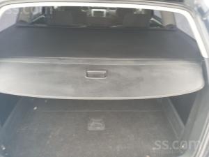 Black Volkswagen Passat B6 2007 in Ogre, with an engine capacity of 2.00 L and mileage of 437 thousand km for 1450 €, photo 9 on AUTOMOTO.COM.LV