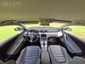 Melns Volkswagen Passat B6 2007 Rīga, ar dzinēja tilpumu 2.00 L un nobraukumu 316 tūkst. km par 2200 €, foto 6 vietnē AUTOMOTO.COM.LV