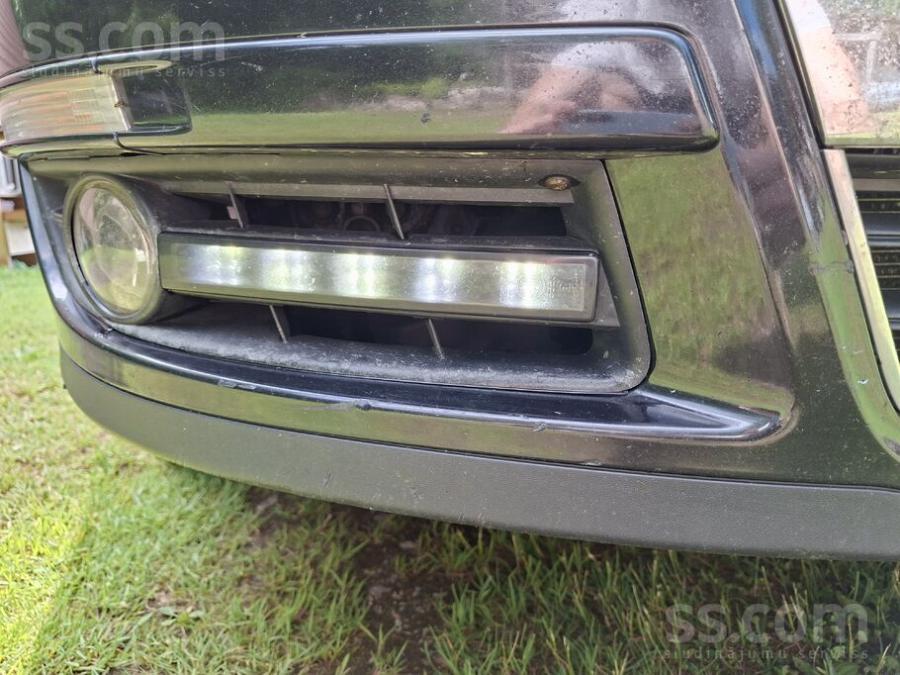 Melns Volkswagen Passat B6 2007 Rīga, ar dzinēja tilpumu 2.00 L un nobraukumu 316 tūkst. km par 2200 €, foto 13 vietnē AUTOMOTO.COM.LV
