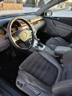 Melns Volkswagen Passat B6 2007 Ventspils, ar dzinēja tilpumu 2.00 L un nobraukumu 362 tūkst. km par 1500 €, foto 8 vietnē AUTOMOTO.COM.LV