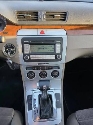 Melns Volkswagen Passat B6 2007 Ventspils, ar dzinēja tilpumu 2.00 L un nobraukumu 362 tūkst. km par 1500 €, foto 11 vietnē AUTOMOTO.COM.LV