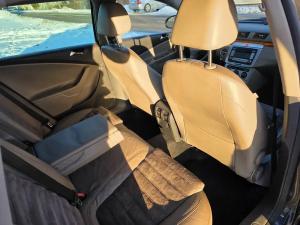 Melns Volkswagen Passat B6 2007 Ventspils, ar dzinēja tilpumu 2.00 L un nobraukumu 362 tūkst. km par 1500 €, foto 15 vietnē AUTOMOTO.COM.LV