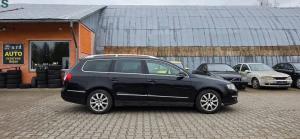 Melns Volkswagen Passat B6 2007 Valmiera, ar dzinēja tilpumu 2.00 L un nobraukumu 336 tūkst. km par 1400 €, foto 3 vietnē AUTOMOTO.COM.LV
