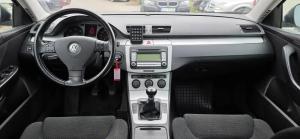 Melns Volkswagen Passat B6 2007 Valmiera, ar dzinēja tilpumu 2.00 L un nobraukumu 336 tūkst. km par 1400 €, foto 8 vietnē AUTOMOTO.COM.LV