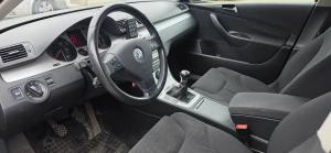 Melns Volkswagen Passat B6 2007 Valmiera, ar dzinēja tilpumu 2.00 L un nobraukumu 336 tūkst. km par 1400 €, foto 9 vietnē AUTOMOTO.COM.LV