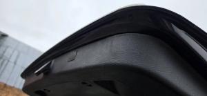 Melns Volkswagen Passat B6 2007 Valmiera, ar dzinēja tilpumu 2.00 L un nobraukumu 336 tūkst. km par 1400 €, foto 13 vietnē AUTOMOTO.COM.LV