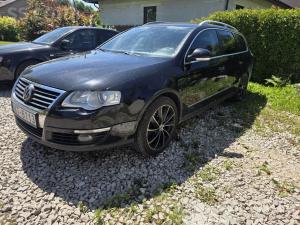 Melns Volkswagen Passat B6 2007 Jelgava, ar dzinēja tilpumu 2.00 L un nobraukumu 0 tūkst. km par 2150 €, foto 7 vietnē AUTOMOTO.COM.LV