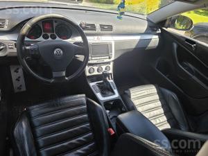 Melns Volkswagen Passat B6 2007 Jelgava, ar dzinēja tilpumu 2.00 L un nobraukumu 0 tūkst. km par 2150 €, foto 8 vietnē AUTOMOTO.COM.LV