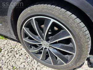 Melns Volkswagen Passat B6 2007 Jelgava, ar dzinēja tilpumu 2.00 L un nobraukumu 0 tūkst. km par 2150 €, foto 13 vietnē AUTOMOTO.COM.LV