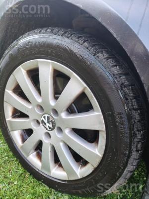 Melns Volkswagen Passat B6 2007 Daugavpils, ar dzinēja tilpumu 2.00 L un nobraukumu 303 tūkst. km par 850 €, foto 6 vietnē AUTOMOTO.COM.LV