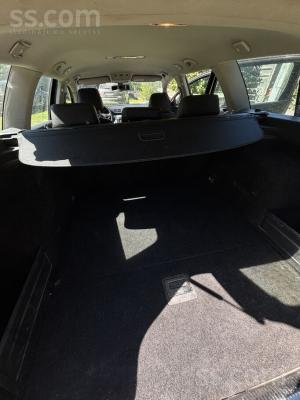 Melns Volkswagen Passat B6 2007 Rīga, ar dzinēja tilpumu 1.90 L un nobraukumu 380 tūkst. km par 1750 €, foto 9 vietnē AUTOMOTO.COM.LV