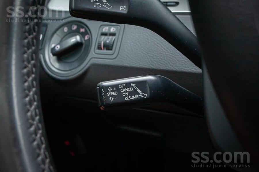 Melns Volkswagen Passat B6 2007 Tukums, ar dzinēja tilpumu 2.00 L un nobraukumu 291 tūkst. km par 1690 €, foto 16 vietnē AUTOMOTO.COM.LV