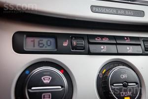 Melns Volkswagen Passat B6 2007 Tukums, ar dzinēja tilpumu 2.00 L un nobraukumu 291 tūkst. km par 1690 €, foto 21 vietnē AUTOMOTO.COM.LV
