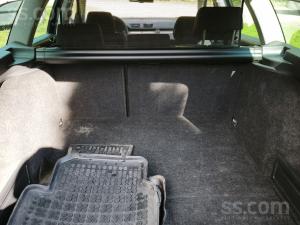 Melns Volkswagen Passat B6 2007 Tukums, ar dzinēja tilpumu 2.00 L un nobraukumu 287 tūkst. km par 790 €, foto 10 vietnē AUTOMOTO.COM.LV