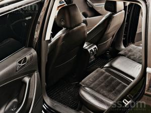 Melns Volkswagen Passat B6 2007 Daugavpils, ar dzinēja tilpumu 2.00 L un nobraukumu 283 tūkst. km par 2500 €, foto 5 vietnē AUTOMOTO.COM.LV