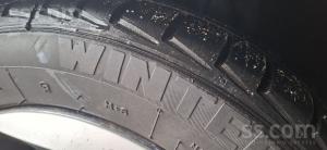 Black Volkswagen Passat B6 2007 in Daugavpils, with an engine capacity of 1.90 L and mileage of 390 thousand km for 1490 €, photo 12 on AUTOMOTO.COM.LV