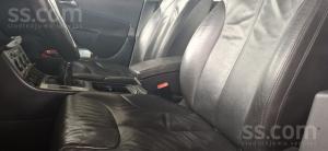 Black Volkswagen Passat B6 2007 in Daugavpils, with an engine capacity of 1.90 L and mileage of 390 thousand km for 1490 €, photo 19 on AUTOMOTO.COM.LV