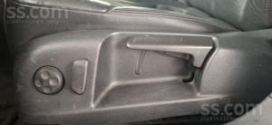 Black Volkswagen Passat B6 2007 in Daugavpils, with an engine capacity of 1.90 L and mileage of 390 thousand km for 1490 €, photo 20 on AUTOMOTO.COM.LV