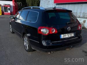 Melns Volkswagen Passat B6 2007 Rīga, ar dzinēja tilpumu 2.00 L un nobraukumu 392 tūkst. km par 1280 €, foto 4 vietnē AUTOMOTO.COM.LV