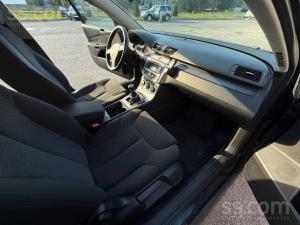 Melns Volkswagen Passat B6 2007 Rīga, ar dzinēja tilpumu 2.00 L un nobraukumu 392 tūkst. km par 1280 €, foto 6 vietnē AUTOMOTO.COM.LV