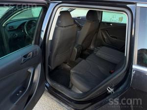 Melns Volkswagen Passat B6 2007 Rīga, ar dzinēja tilpumu 2.00 L un nobraukumu 392 tūkst. km par 1280 €, foto 7 vietnē AUTOMOTO.COM.LV