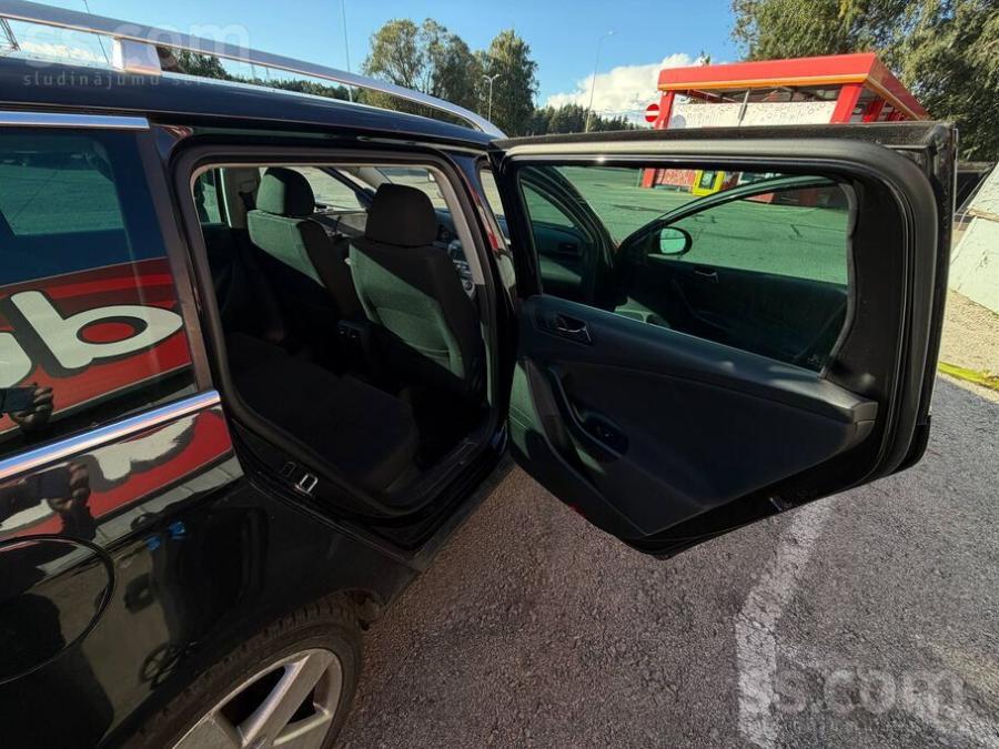 Melns Volkswagen Passat B6 2007 Rīga, ar dzinēja tilpumu 2.00 L un nobraukumu 392 tūkst. km par 1280 €, foto 11 vietnē AUTOMOTO.COM.LV