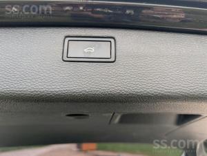 Black Volkswagen Passat B6 2007 in Riga, with an engine capacity of 2.00 L and mileage of 270 thousand km for 3290 €, photo 23 on AUTOMOTO.COM.LV