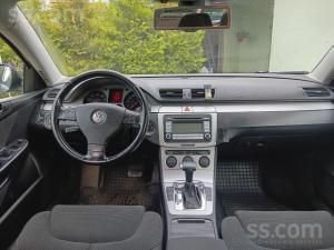 Melns Volkswagen Passat B6 2008 Jelgava, ar dzinēja tilpumu 2.00 L un nobraukumu 0 tūkst. km par 1250 €, foto 6 vietnē AUTOMOTO.COM.LV