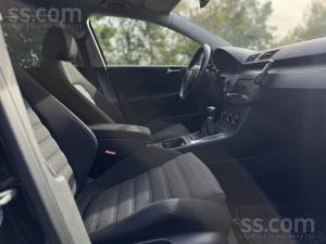 Melns Volkswagen Passat B6 2008 Ludza, ar dzinēja tilpumu 1.90 L un nobraukumu 0 tūkst. km par 3980 €, foto 8 vietnē AUTOMOTO.COM.LV